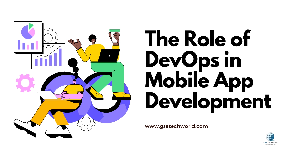 Role Of Devops In Mobile App Development
