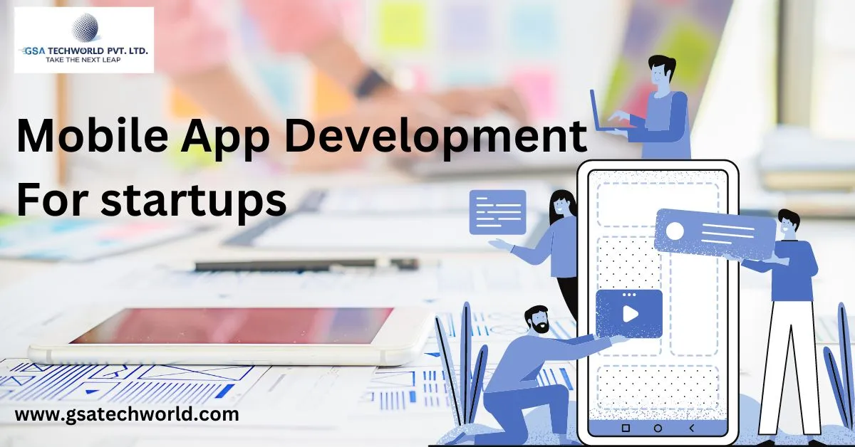 Mobile apps for startups | Mobile App Development Guide